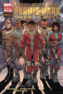 Formic Wars: Silent Strike (2011) #3 | Comic Issues | Marvel