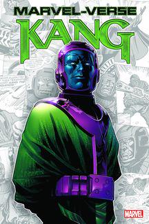 Marvel-Verse: Kang (Trade Paperback) | Comic Issues | Comic Books | Marvel