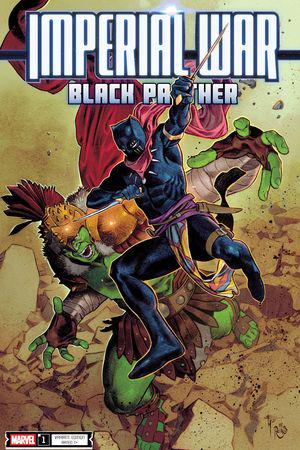IMPERIAL WAR: BLACK PANTHER (2025) #1 (Variant) | Comic Issues | Marvel
