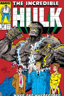 Incredible Hulk (1962) #346 | Comic Issues | Marvel