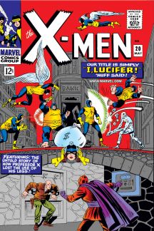 Uncanny X-Men (1963) #20 | Comic Issues | Marvel