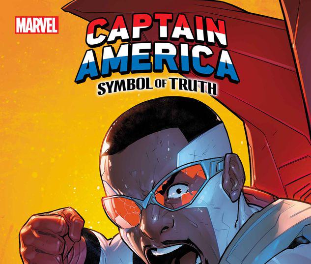 Captain America: Symbol of Truth (2022) #11 | Comic Issues | Marvel