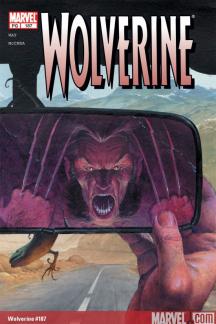 Wolverine (1988) #187 | Comic Issues | Marvel