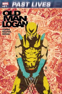 Old Man Logan (2016) #21 | Comic Issues | Marvel