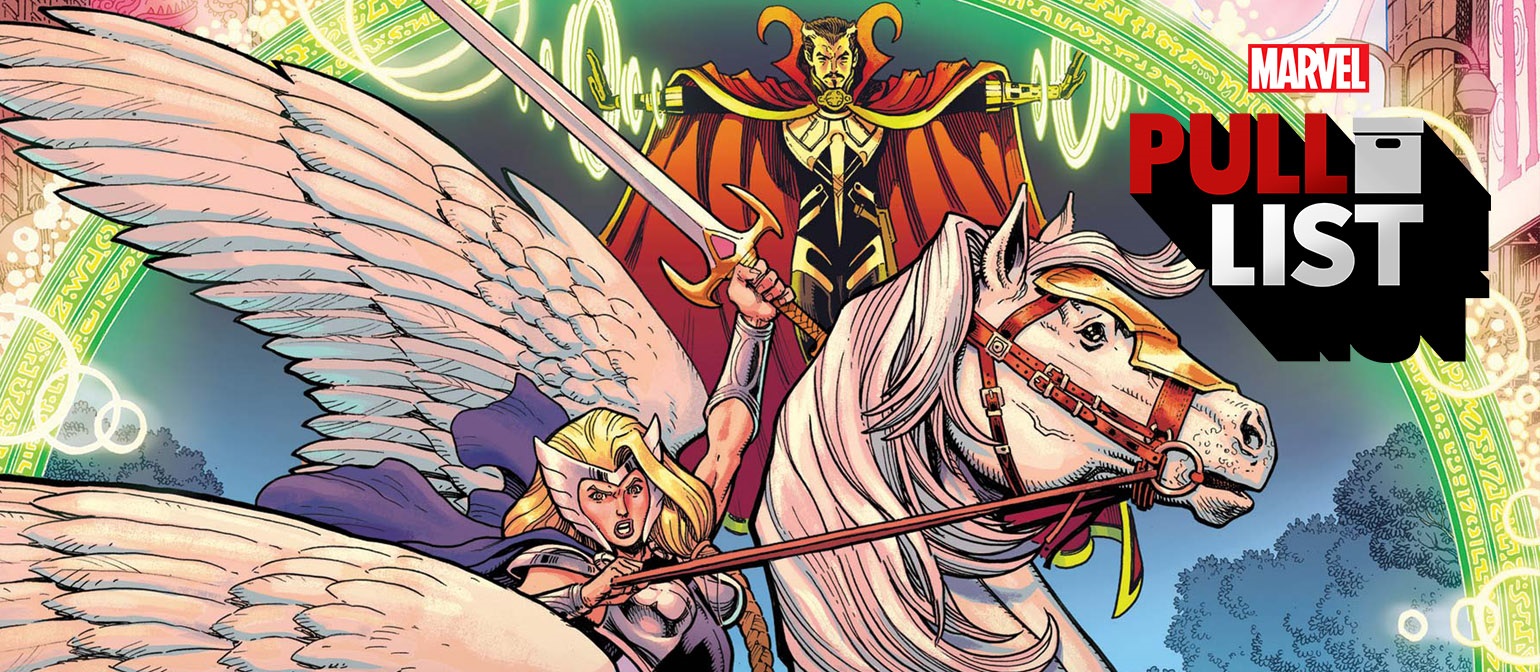 This Week in Marvel's Pull List | Marvel Unlimited | Marvel Comic ...