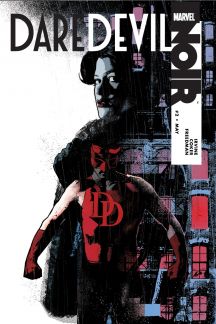 Daredevil Noir (2009) #2 | Comic Issues | Marvel