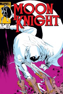 Moon Knight (1980) #37 | Comic Issues | Marvel