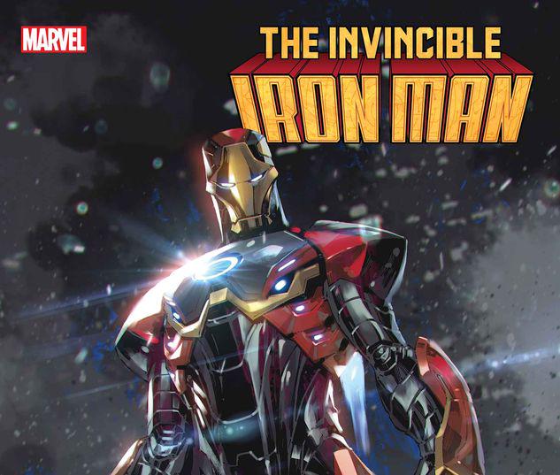 Invincible Iron Man (2022) #16 | Comic Issues | Marvel