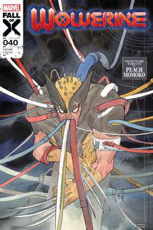 Wolverine (2020) #40 (Variant) | Comic Issues | Marvel