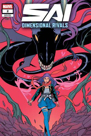 Sai: Dimensional Rivals (2026) #2 (Variant) | Comic Issues | Marvel