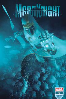 Moon Knight (2021) #6 (Variant) | Comic Issues | Marvel