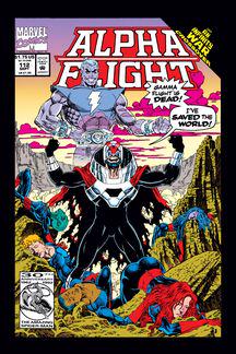 Alpha Flight (1983) #112 | Comic Issues | Marvel