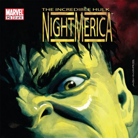 Brian Ashmore | Marvel