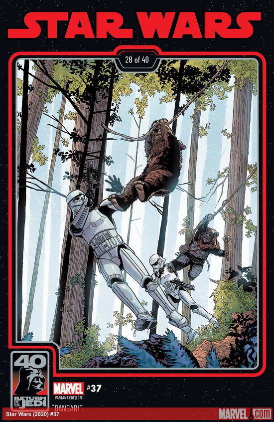 Star Wars (2020) #37 (Variant) | Comic Issues | Marvel