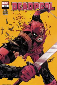 Deadpool (2018) #12 | Comic Issues | Marvel