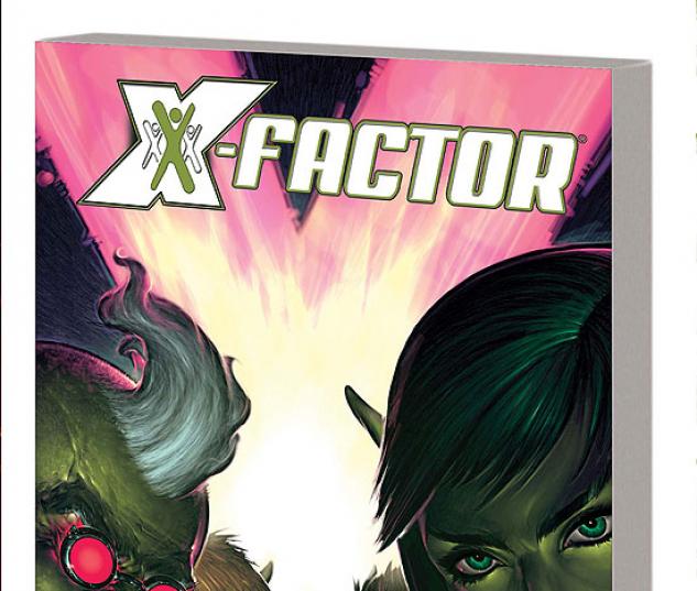 X-FACTOR VOL. 6: SECRET INVASION TPB (Trade Paperback) | Comic Issues ...