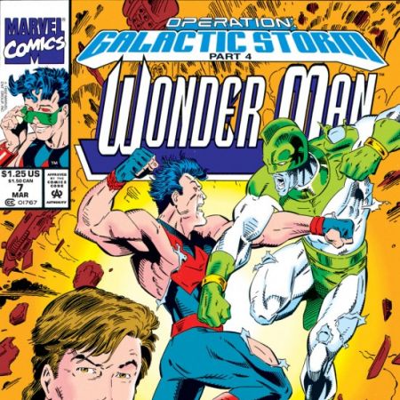 Jeff Johnson | Marvel