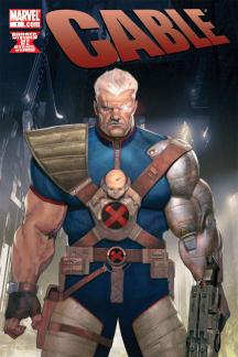 Cable (2008) #1 | Comic Issues | Marvel