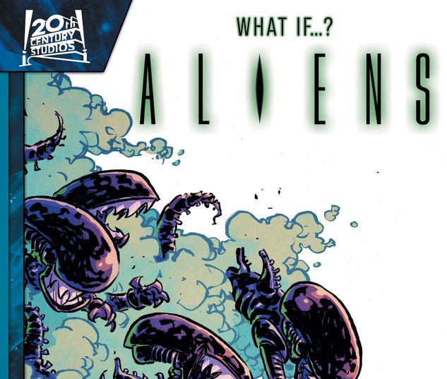 Aliens: What If...? (2024) #1 (Variant) | Comic Issues | Marvel