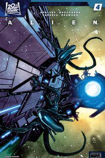 Alien (2023) #4 | Comic Issues | Marvel