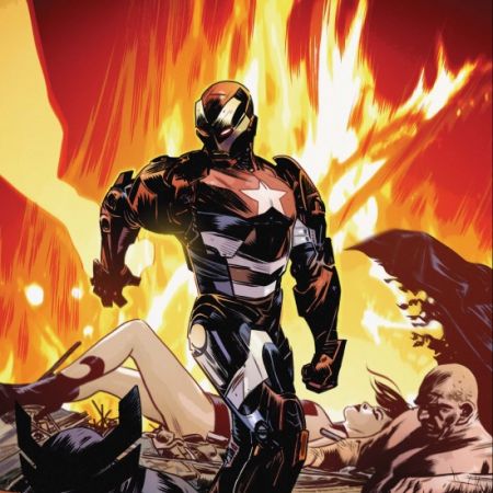 Jeanine Schaefer | Marvel