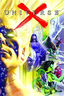 UNIVERSE X VOL. 2 TPB [NEW PRINTING] (Trade Paperback) | Comic Issues ...