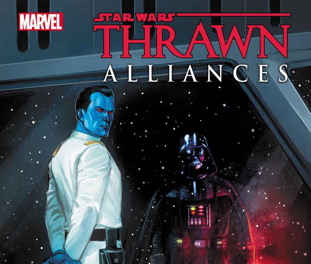 Star Wars: Thrawn Alliances (2024) #2 | Comic Issues | Marvel