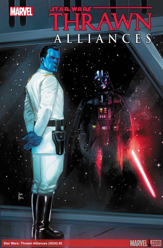 Star Wars: Thrawn Alliances (2024) #2 | Comic Issues | Marvel