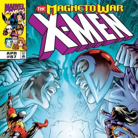 Mark Farmer | Marvel