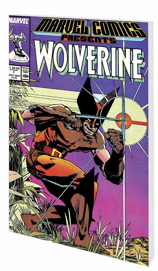 MARVEL COMICS PRESENTS: WOLVERINE VOL. 1 TPB (Trade Paperback) | Comic Issues | Comic Books | Marvel