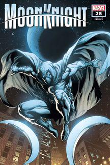 Moon Knight (2021) #25 (Variant) | Comic Issues | Marvel