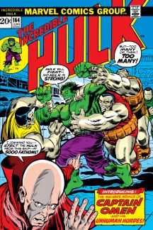 Incredible Hulk (1962) #164 | Comic Issues | Marvel