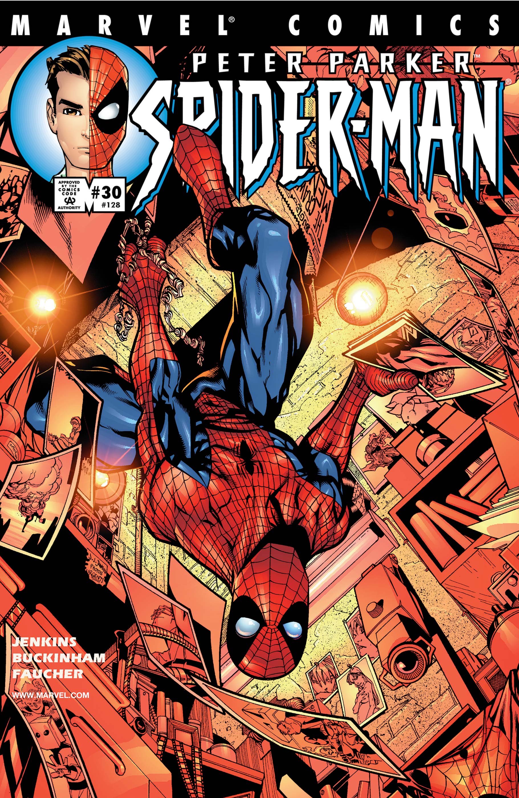 Peter Parker Spider Man 1999 30 Comic Issues Marvel Peter Parker Spider Man 1999 30 Comic Issues Marvel