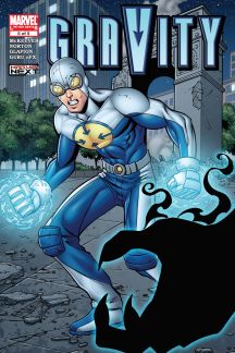Gravity (2005) #5 | Comic Issues | Marvel