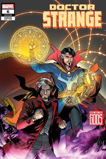 Doctor Strange (2023) #6 (Variant) | Comic Issues | Marvel