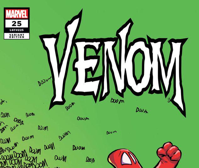 Venom (2021) #25 (Variant) | Comic Issues | Marvel