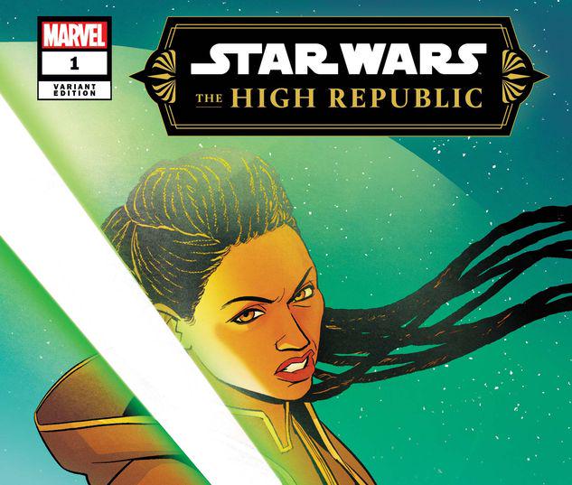 Star Wars: The High Republic [Phase III] (2023) #1 (Variant) | Comic ...