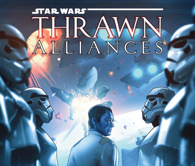 Star Wars: Thrawn Alliances (2024) #1 (Variant) | Comic Issues | Marvel