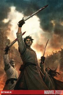 Riftwar (2009) #4 | Comic Issues | Marvel