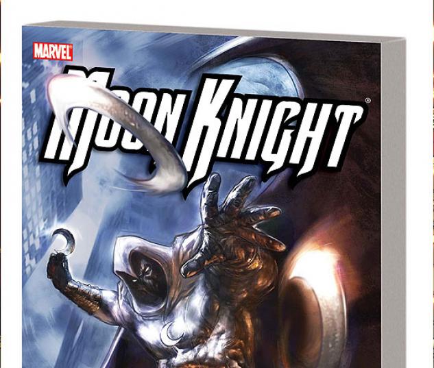 MOON KNIGHT VOL. 4: DEATH OF MARC SPECTOR TPB (Trade Paperback) | Comic ...