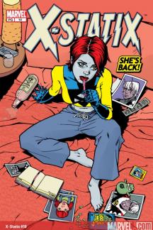 X-Statix (2002) #10 | Comic Issues | Marvel