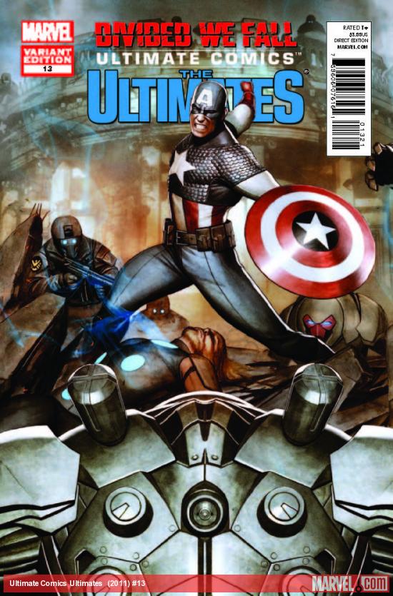 Ultimate Comics Ultimates (2011) #13 | Comic Issues | Marvel