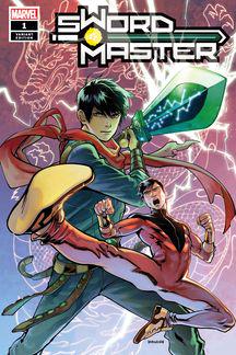 Sword Master (2019) #1 (Variant) | Comic Issues | Marvel