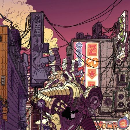 Geoff Darrow | Marvel