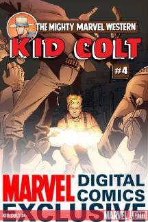 Kid Colt (2009) #4 | Comic Issues | Marvel