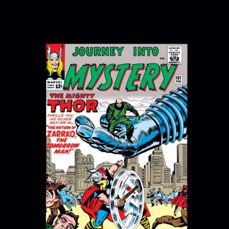 George Roussos | Marvel