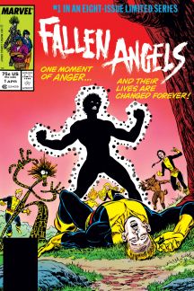 Fallen Angels (1987) #1 | Comic Issues | Marvel