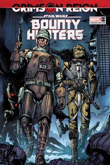 Star Wars: Bounty Hunters (2020) #23 (Variant) | Comic Issues | Marvel