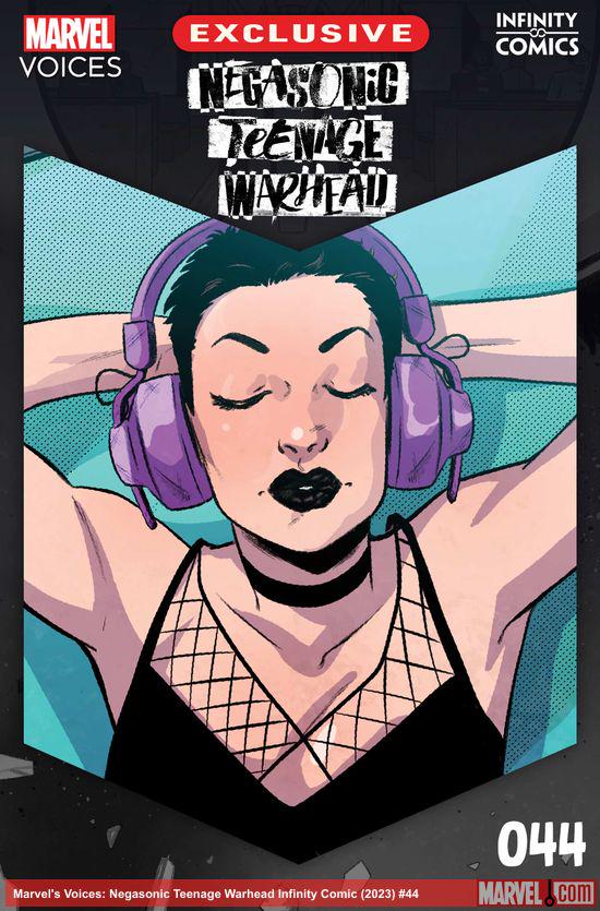 Marvel's Voices Infinity Comic (2022) #44 | Comic Issues | Marvel