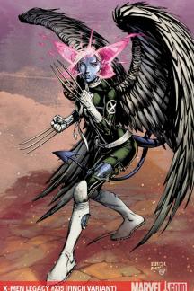 X-Men Legacy (2008) #235 (FINCH VARIANT) | Comic Issues | Marvel